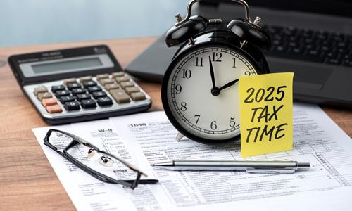 Tax Season 2025: Helpful Tips and Important Tax Code Changes - Quorum