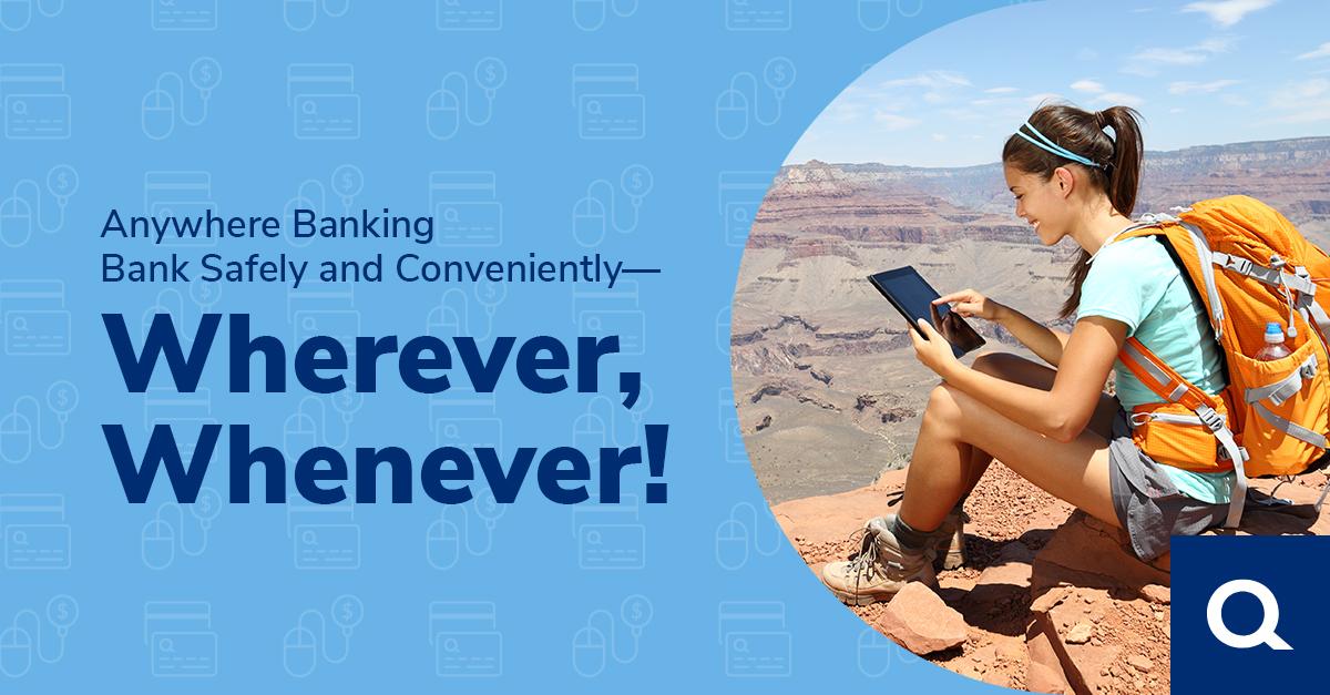 Online & Mobile Banking Services from Quorum